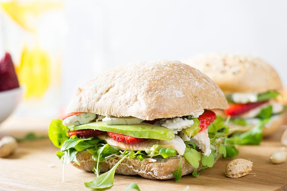 Lunchtip: Avocado op brood - de lekkerste avocado sandwiches