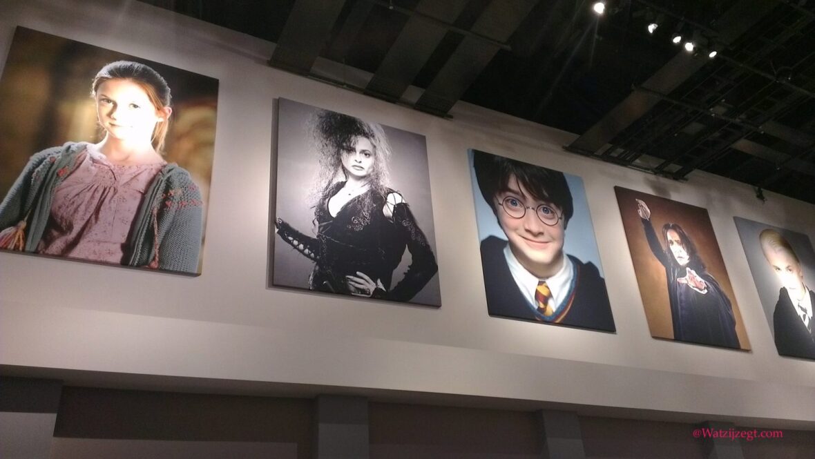 Making of Harry Potter: stap in de wereld van Harry Potter | WAT ZIJ ZEGT