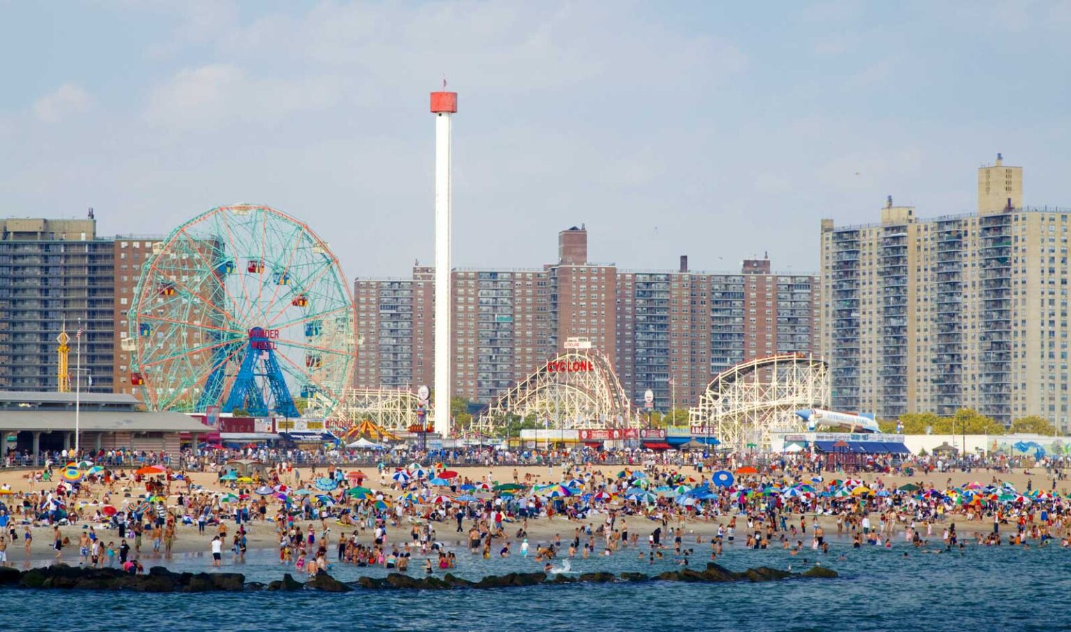 NYC: Dit moet je doen op Coney Island | WAT ZIJ ZEGT