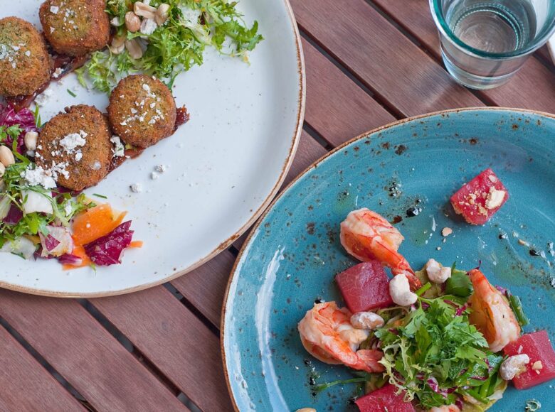Lunchen in Haarlem: leuke lunchplekken in Haarlem | WAT ZIJ ZEGT