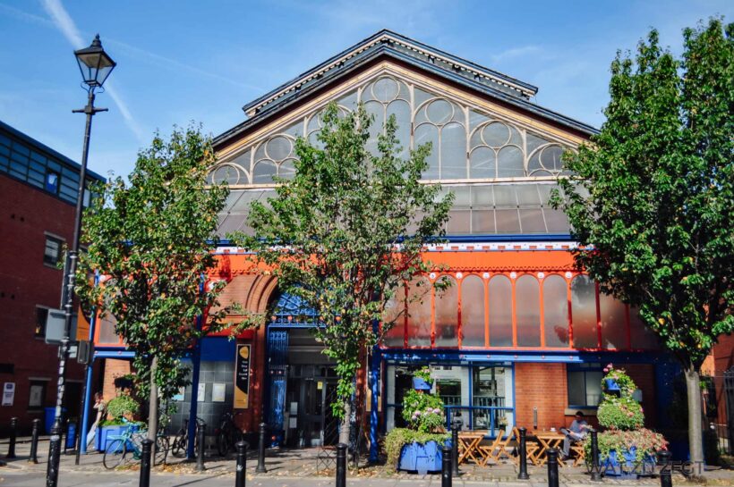 Wat te doen in Manchester: hotspots + street art | WAT ZIJ ZEGT