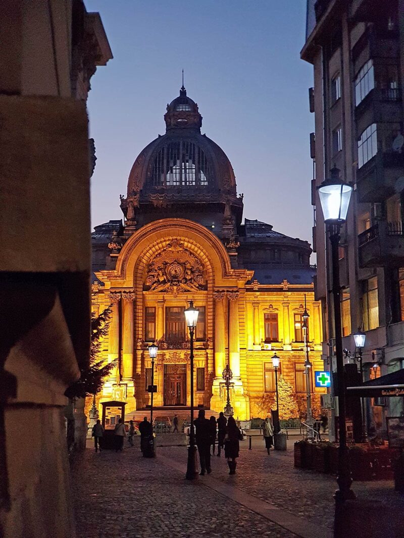 Stedentrip Boekarest, voor hippe stedentrippers | WAT ZIJ ZEGT