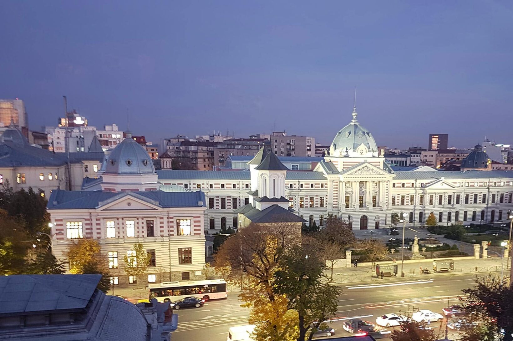 Stedentrip Boekarest, voor hippe stedentrippers | WAT ZIJ ZEGT