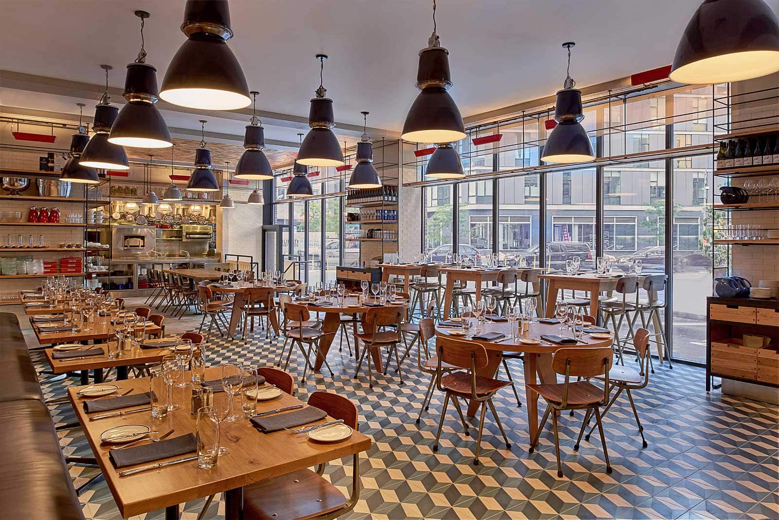 Dineren bij sterren-chefs in New York City | WAT ZIJ ZEGT