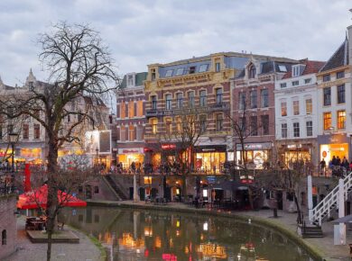 Eten en drinken in Rotterdam: leukste restaurants in Rotterdam ...