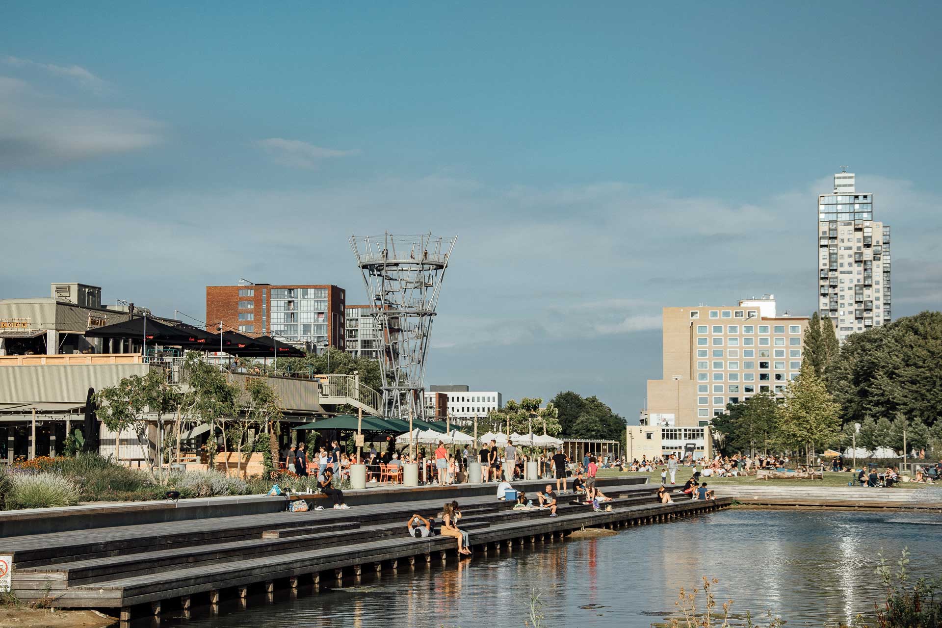 Hotspots Tilburg: lekker eten en drinken in Tilburg | WAT ZIJ ZEGT