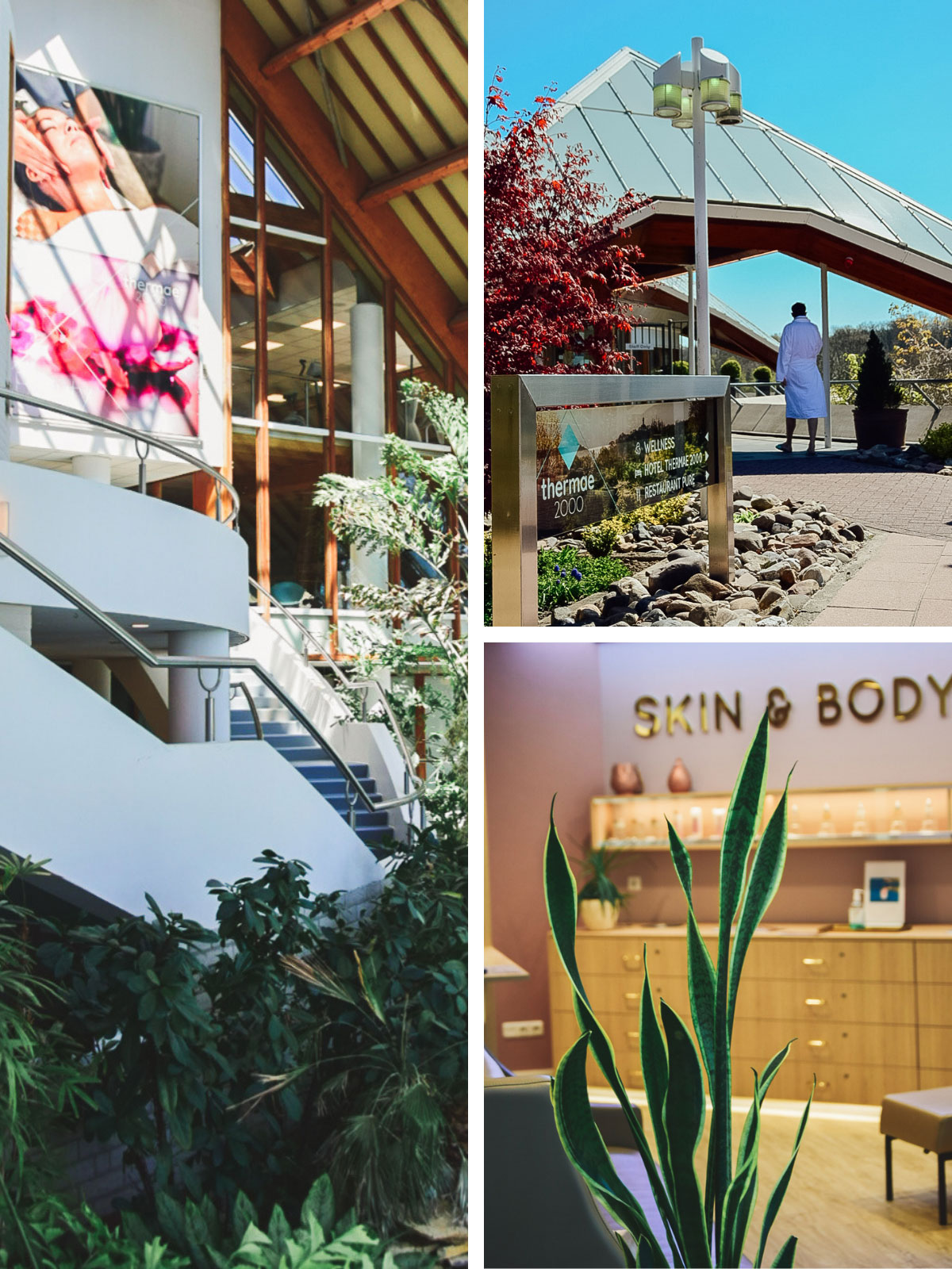 Tijd voor jezelf met wellness van Thermae 2000 | WAT ZIJ ZEGT