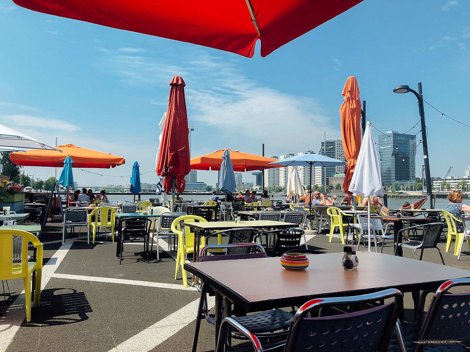 Eten en drinken in Rotterdam: leukste restaurants in Rotterdam ...