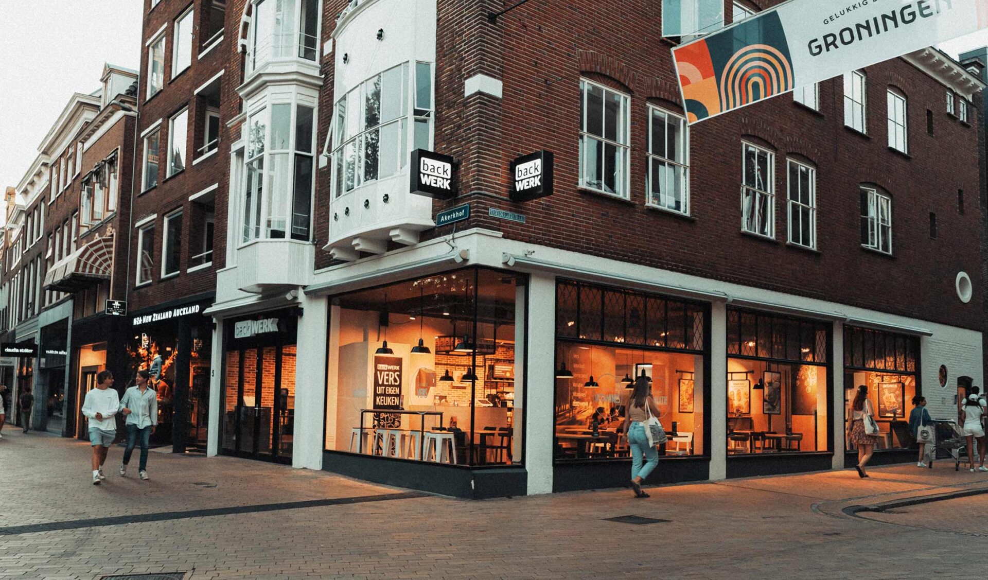 Uit eten in Groningen: Restaurants Groningen | WAT ZIJ ZEGT