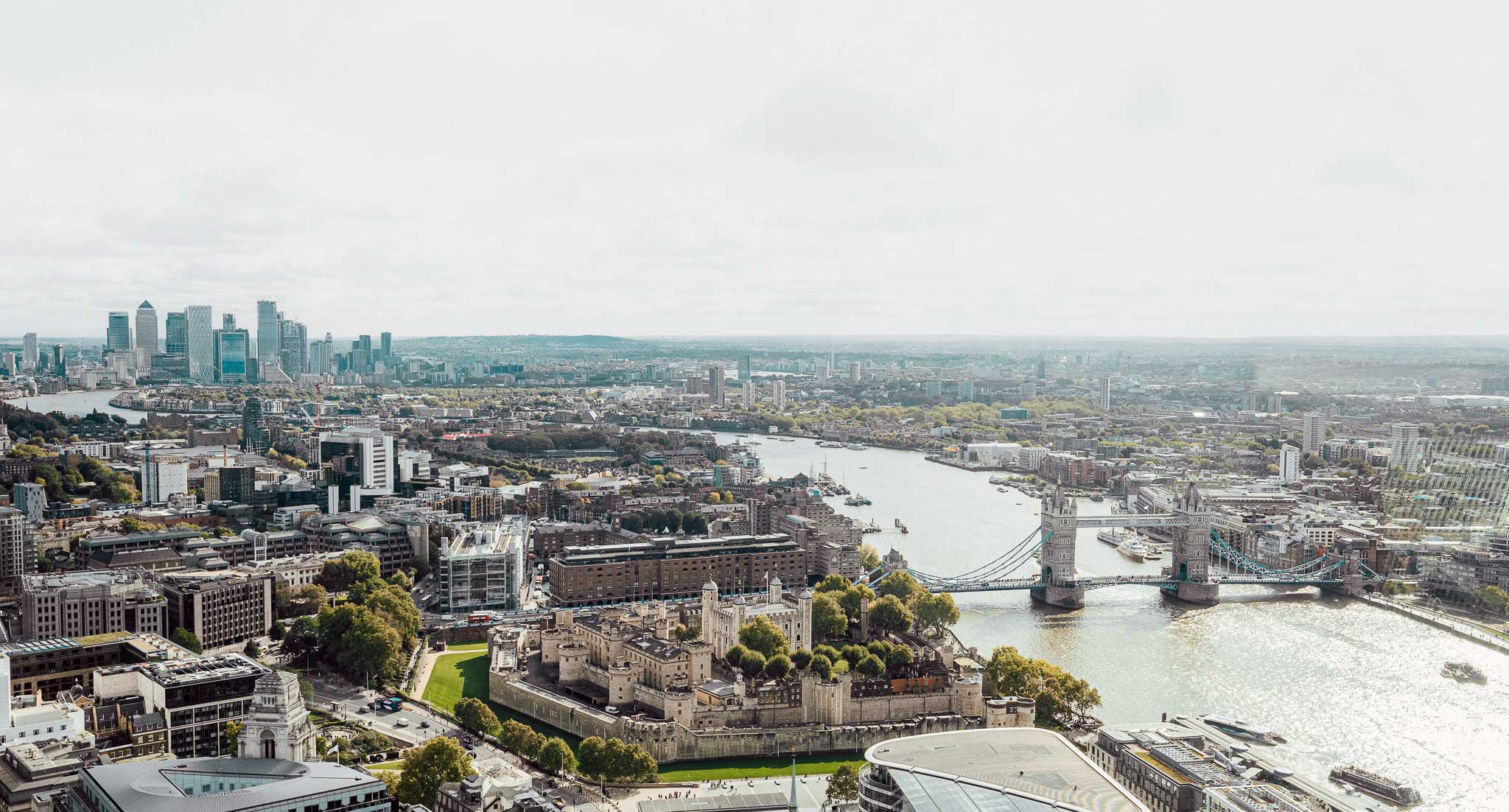 Dit zijn de bekendste bezienswaardigheden in Londen | WAT ZIJ ZEGT