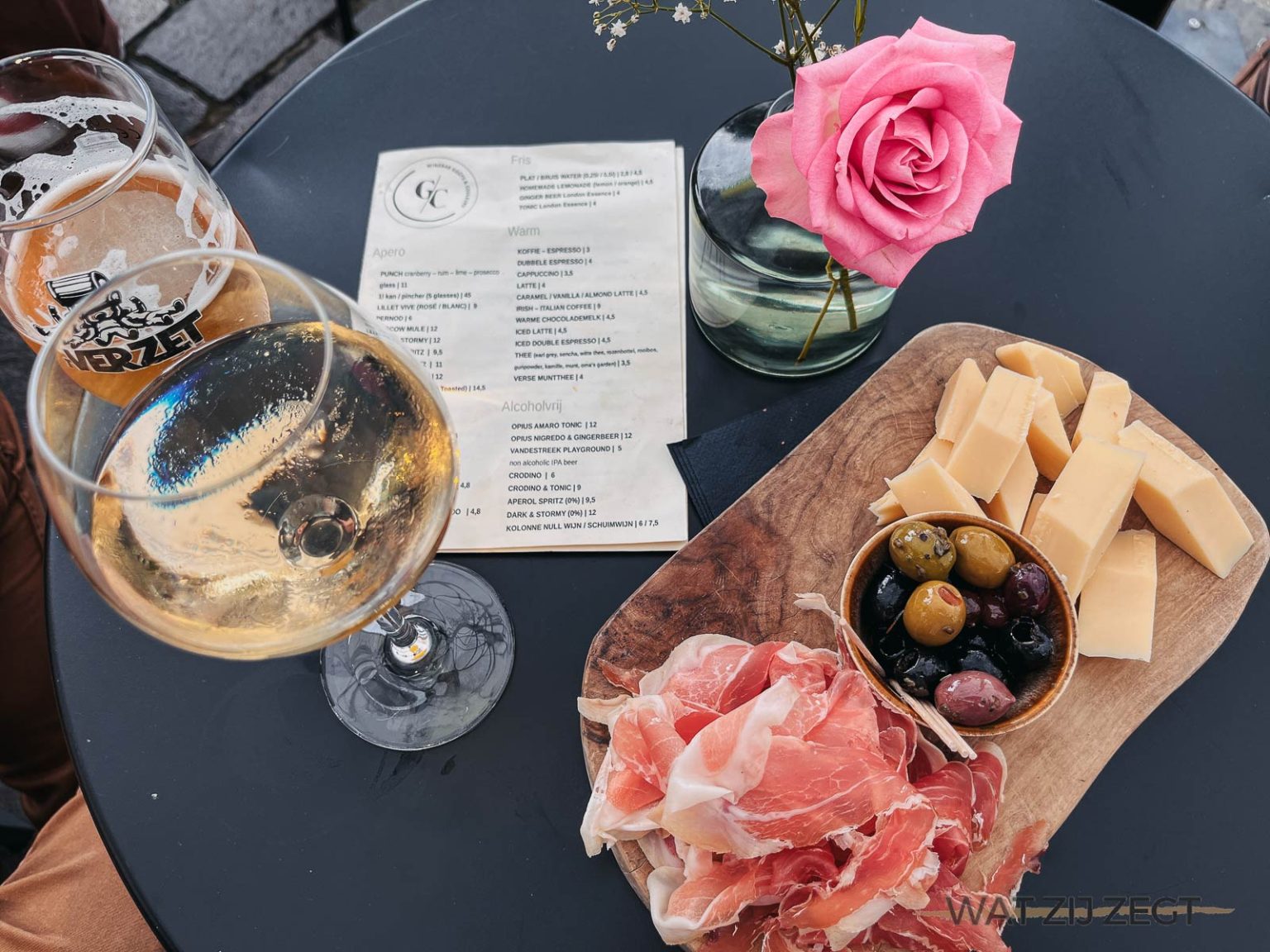 Wijnbars in Gent: 7x hotspots voor wijn in Gent | WAT ZIJ ZEGT