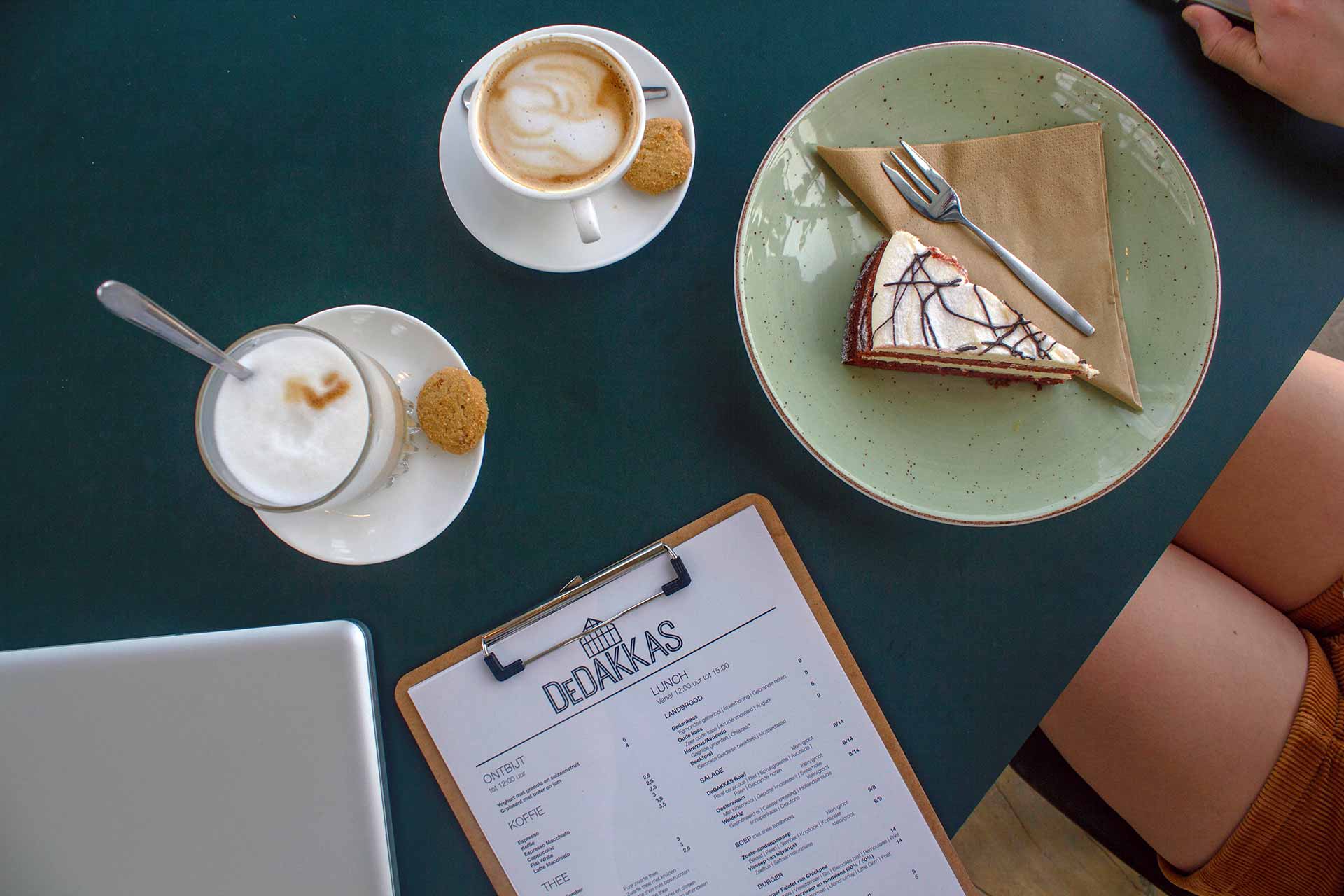 Lunchen in Haarlem: leuke lunchplekken in Haarlem | WAT ZIJ ZEGT
