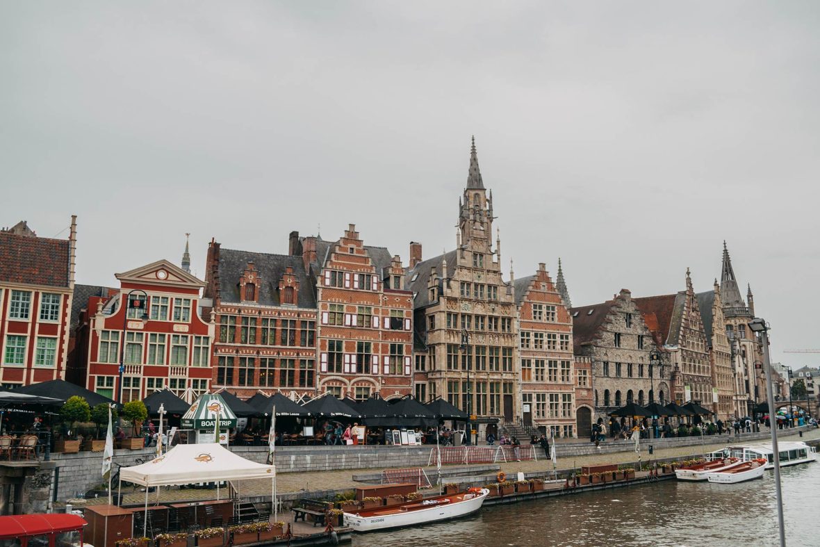 Wat te doen in Gent: tips + bezienswaardigheden | WAT ZIJ ZEGT