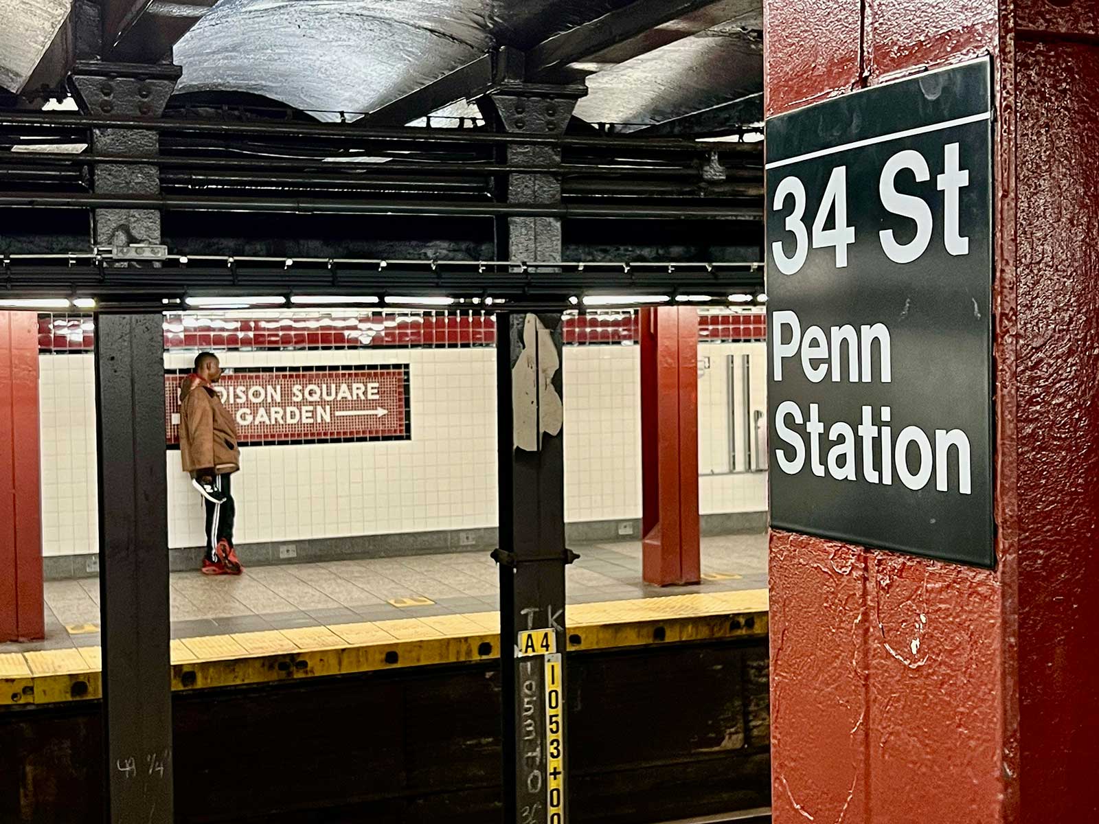 Doen rond 34th Street en Penn Station in New York | WAT ZIJ ZEGT
