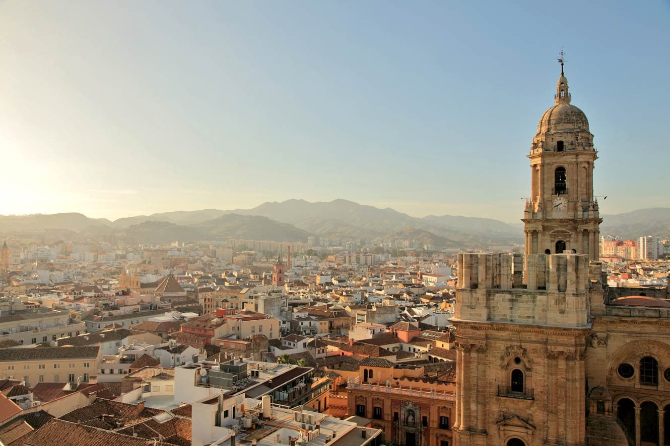 Beleef Málaga: 5 redenen om naar Malaga te gaan | WAT ZIJ ZEGT