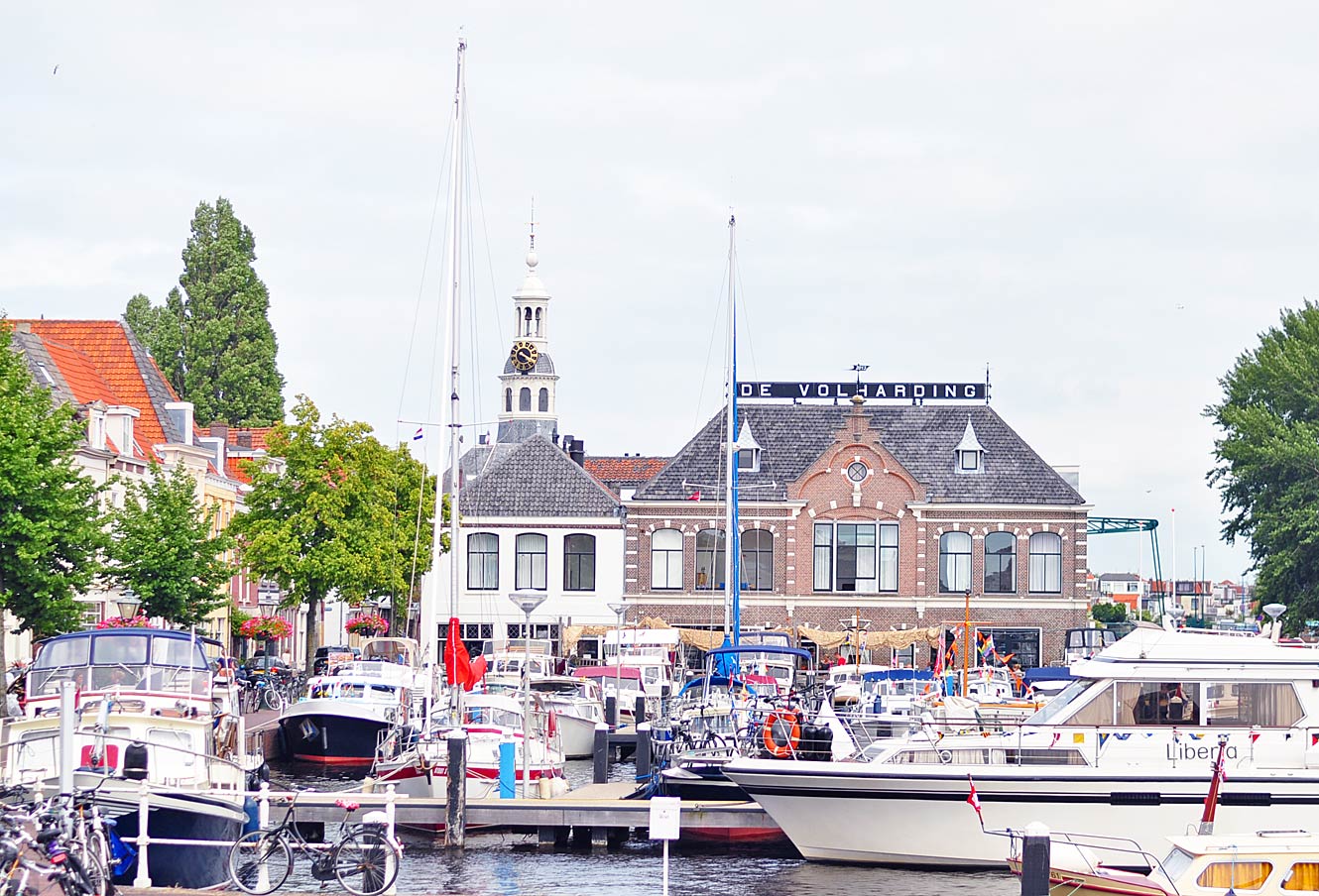 Eten en drinken bij restaurant Lot en de Walvis in Leiden | WAT ZIJ ZEGT
