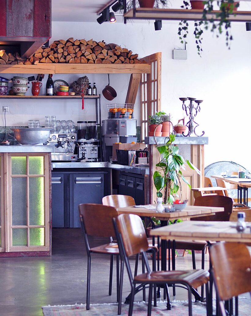 Ontdek de leukste restaurants in Leiden | WAT ZIJ ZEGT